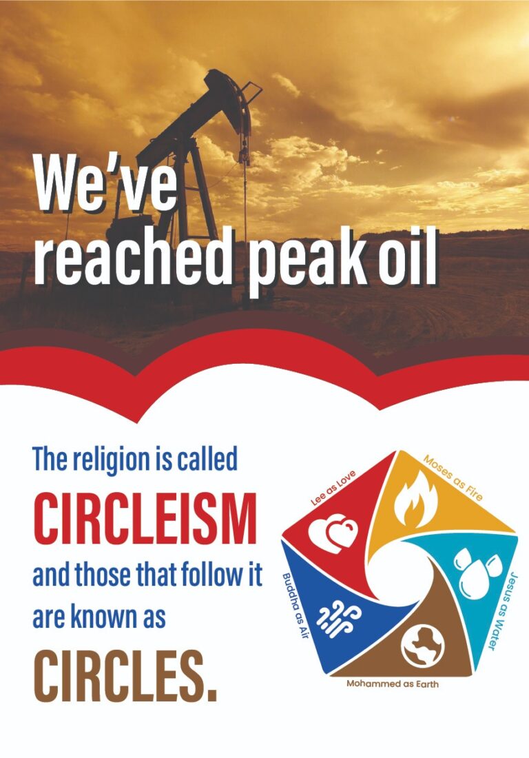 We are only winning this war if – Circleism – Doncaster Church